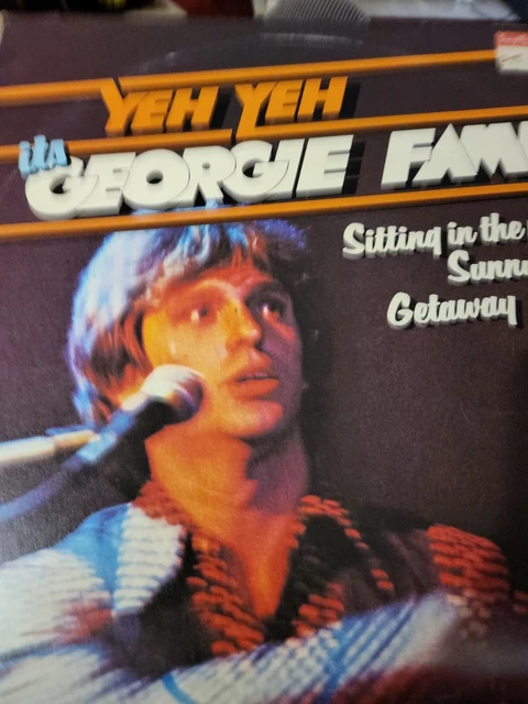 GEORGIE FAME - Yeh, Yeh It's Georgie Fame, LP, Album, (Vinyl).Excellent ...