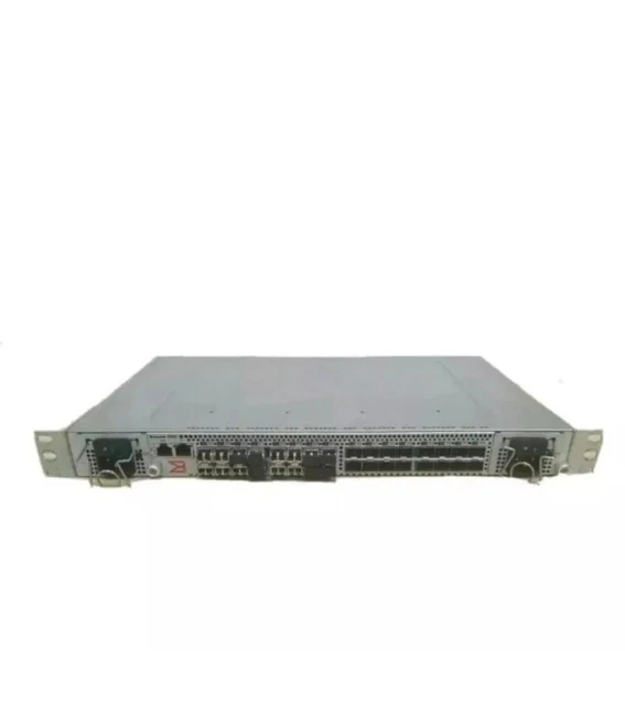 BROCADE 5000 - 4GB Fibre Channel San Switch - 16 Ports Active ...