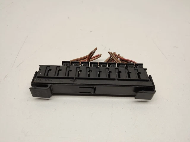 MERCEDES BENZ E55 Amg W211 Can Bus Connector 2003 A0025467940 £7.34 ...