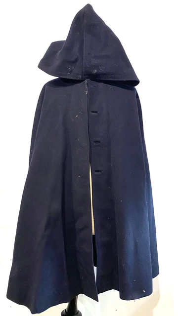 ANCIENNE CAPE UNIFORME Militaire Police Gendarmerie Vichy Pétain ww2 ...
