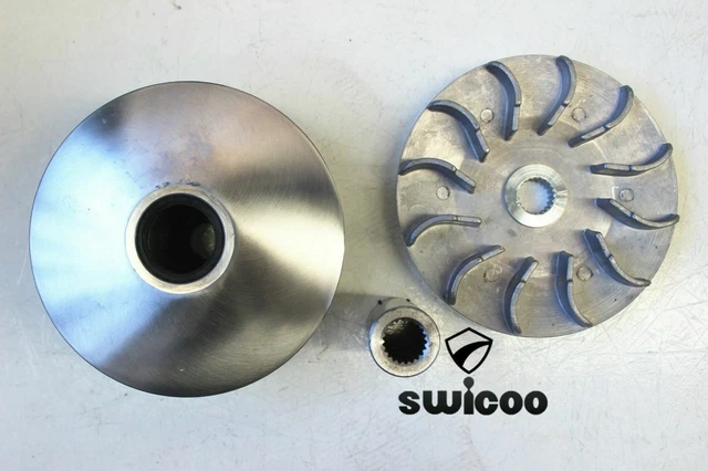 SAHARA KANDI CF 250cc Gy6 250 Engine Complete Variator Assembly Clutch ...