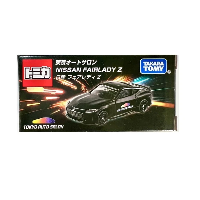 COMMÉMORATION DU SALON de l'auto de Tokyo 2024 Limited Tomica NISSAN Nissan... EUR 62,95 ...