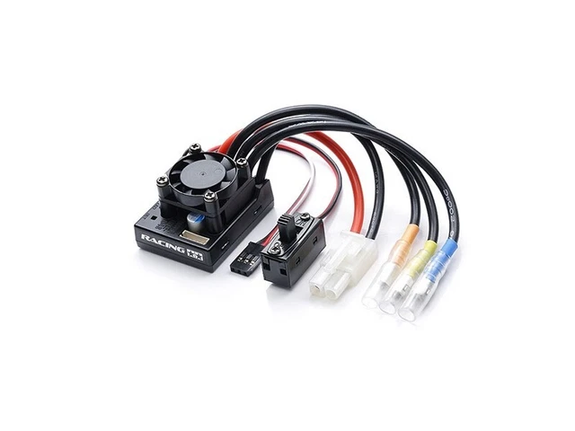 TAMIYA 45070 7800 - Tamiya Brushless Speed Controller ESC TBLE-04SR ...