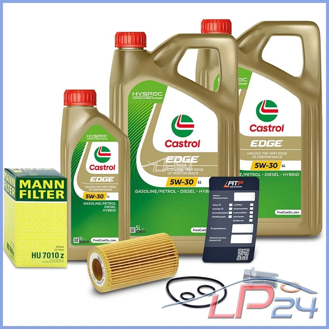 FILTRE A HUILE MANN-FILTER ZR 905 Z Drive Auto Discount EUR 51,43 ...