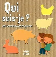 QUI SUIS-JE ? LES ANIMAUX DE LA FERME de Collectif | Livre | état très ...