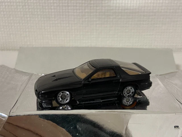 MONOGRAMM 1/87 MAZDA Rx-7 Fc3S Schwarz Ho Maßstab EUR 33,89 - PicClick DE