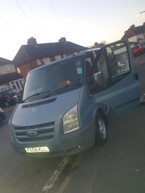 FORD TRANSIT MK7 £1,500.00 - PicClick UK