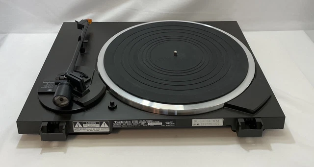 SYSTÈME DE PLATINE automatique vintage Technics Record DC Servo SL-BD26 ...