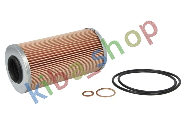 GEARBOX HYDRAULIC FILTER Fits Daf Db Iveco Cityclass Man El Em Hocl ...