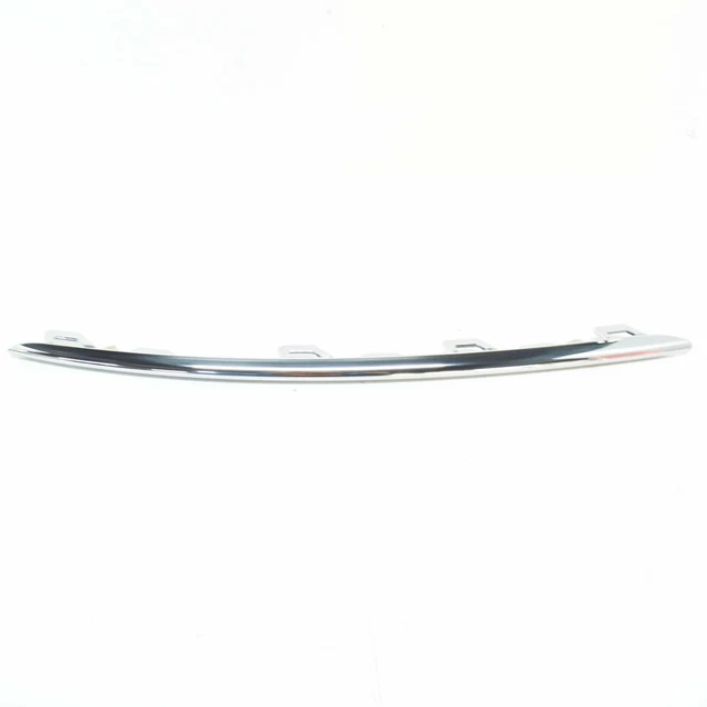 MERCEDES-BENZ S-CLASS W222 Front Bumper Right Top Trim A2228853801 EUR ...