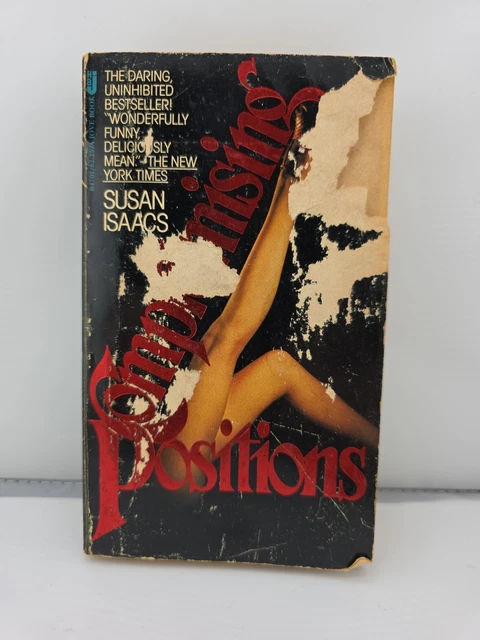 &COMPROMISING POSITIONS& BY Susan Isaacs (PB 1979) - VTG £4.45 ...