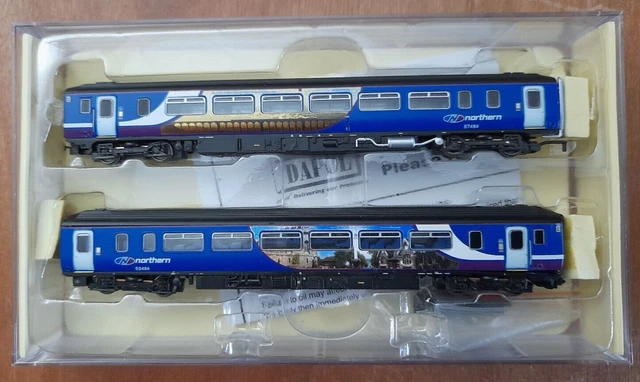 DAPOL CLASS 156 Northern Rail DMU ND-SPEC 1 RESTORATION PROJECT ...