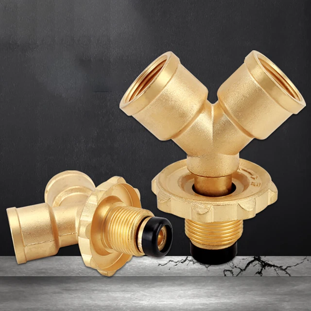 GAS TANK THREE-WAY Valve Liquefied Gas Bottle Switch Valve Shunt ... GAS TANK THREE-WAY Valve Liquefied Gas Bottle Switch Valve Shunt ...