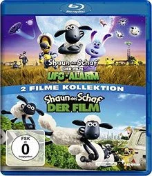 SHAUN DAS SCHAF - Der Film: 1 2 [Blu-ray] de Phelan, ... | DVD | état ...