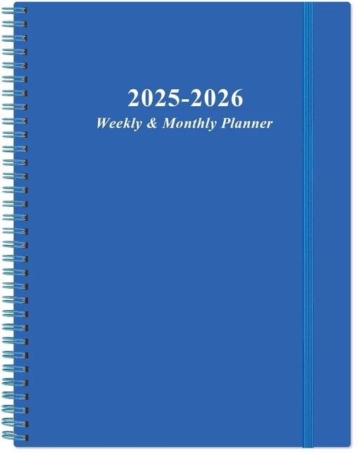 2025-2026 PLANNER - Academic Planner 2025-2026 from July 2025 to June ...