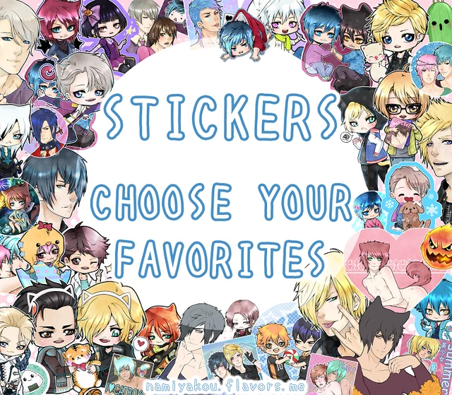 AUTOCOLLANTS MANGA, AUTOCOLLANT Yaoi Anime Fanart, NieR Hadès YOI Final ...