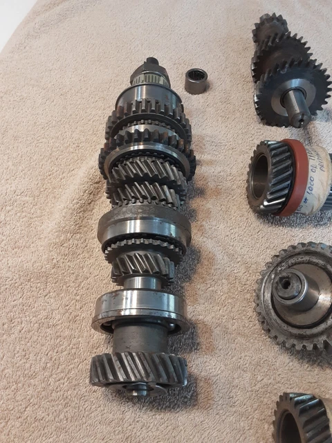 CLASSIC AUSTIN MINI Gearbox Parts Job Lot £200.00 - PicClick UK