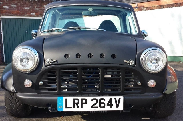 CLASSIC MINI PICKUP 1979 Austin Morris 850 Pickup Modified Turbo ...