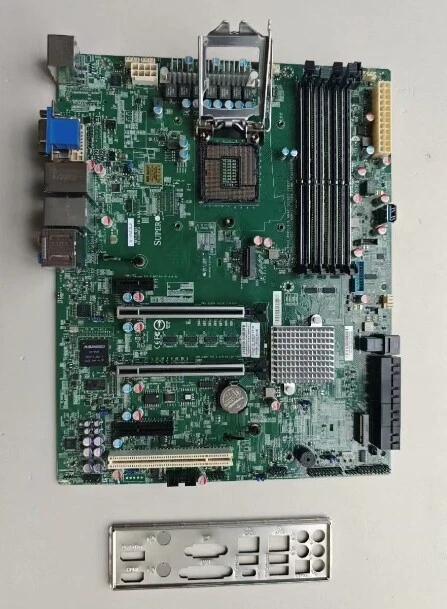 SUPERMICRO X11SCA-F SUPPORTS 8th/9th generation Intel CPU IPMI ...