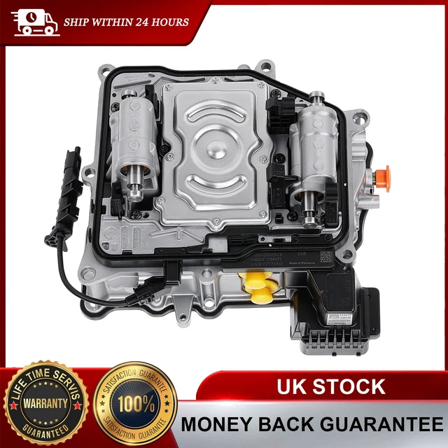 DQ200 0AM 7-SPEED DSG Mechatronic (ValveBody&TCU) For VW Audi Skoda ...