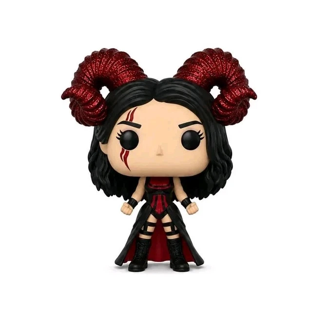WWE - STEPHANIE Vaquer - Pop Custom EUR 90,00 - PicClick FR