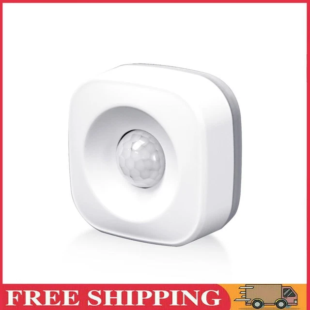 MOTION DETECTOR PIR Human Body Movement Sensor Smart Life App Control ...