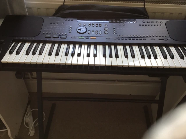 TECHNICS SX-KN600 61 Note Digital Keyboard Electronic Piano Synth £65. ...