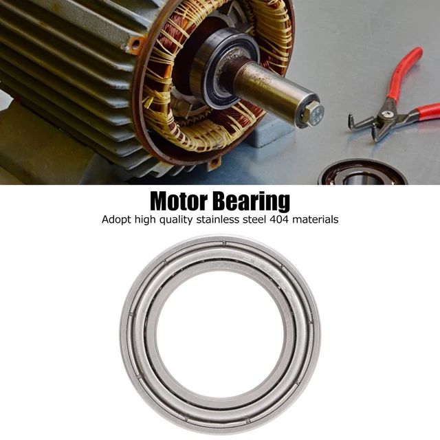 MOTOR BEARING SPINDLE Bearing High Speed Stainless Steel 440 For ...