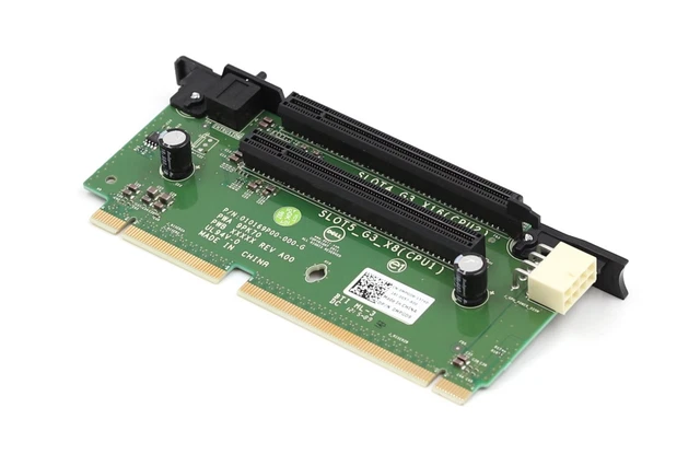 CARTE DELL POWEREDGE R740 R740xd R7425 PCIe Riser GHGTP 0 GHGTP EUR 32 ...