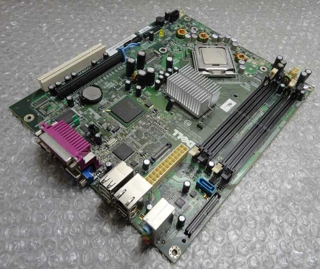 GENUINE DELL 0F8101 F8101 Optiplex GX620 SFF Socket LGA 775 DDR2 ...