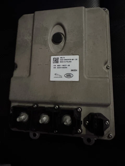 DC DC CONVERTER 433123464 Land Rover Defender N8B2-148227-AB £644.20 ...