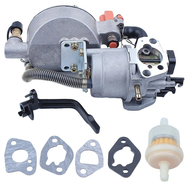 HONDA GX160 168F Generator Natural Gas Conversion Kit Superior Quality ...