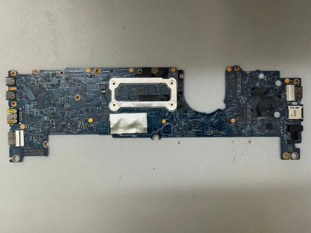 DELL LATITUDE 7390 Motherboard DDA30 LA-F292P Faulty Not Working Spares ...