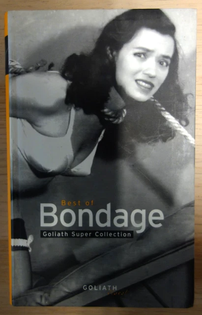 BEST OF BONDAGE - Goliath Super Collection - Goliath Verlag 2009 EUR 200,00 - PicClick DE