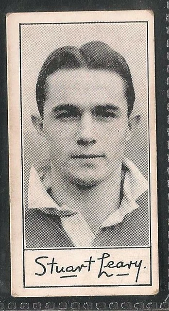 BARRATT, FAMOUS FOOTBALLERS A.4, STUART LEARY, CHARLTON ATH, N°50 ...