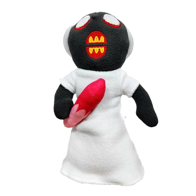 GRANNY ROBLOX SOFT Toy Plush Toy 9Inch Horror Scary Granny Doll £12.49 ...