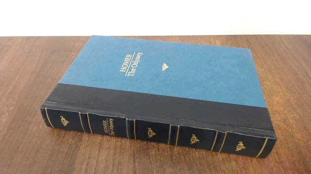 HOMER: THE ODYSSEY, E V Rieu (Translated), Guild Publishing, 1992 EUR 9 ...