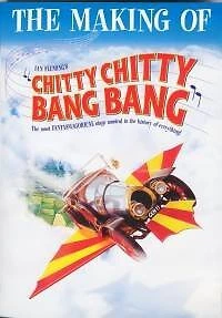 THE MAKING OF Chitty Chitty Bang Bang (Stage Show) [DVD] £2.99 ...