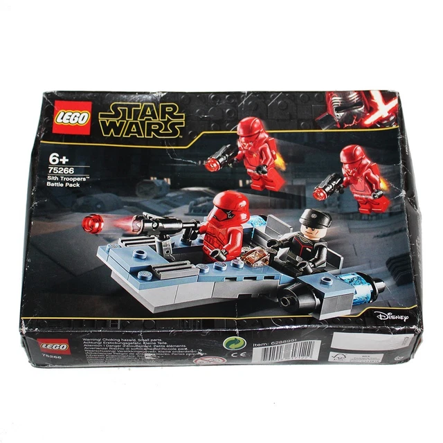BOÎTE LEGO 75266 Star Wars Disney scellée EUR 18,00 - PicClick FR