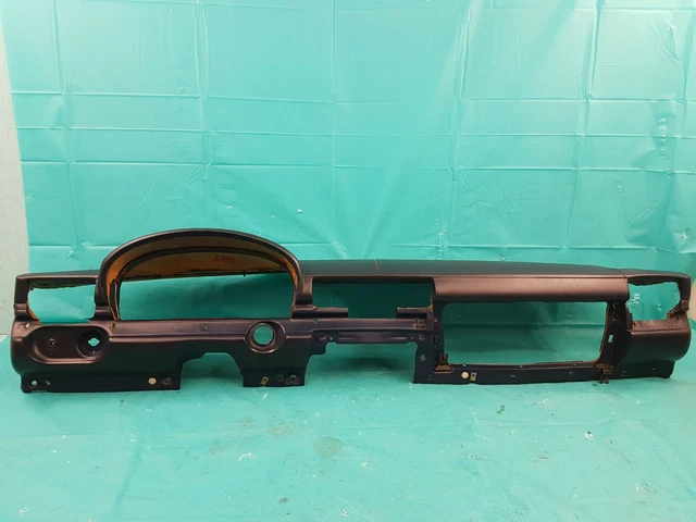 MERCEDES-BENZ W116 DASHBOARD Cockpit Dashboard Blue £42.59 - PicClick UK