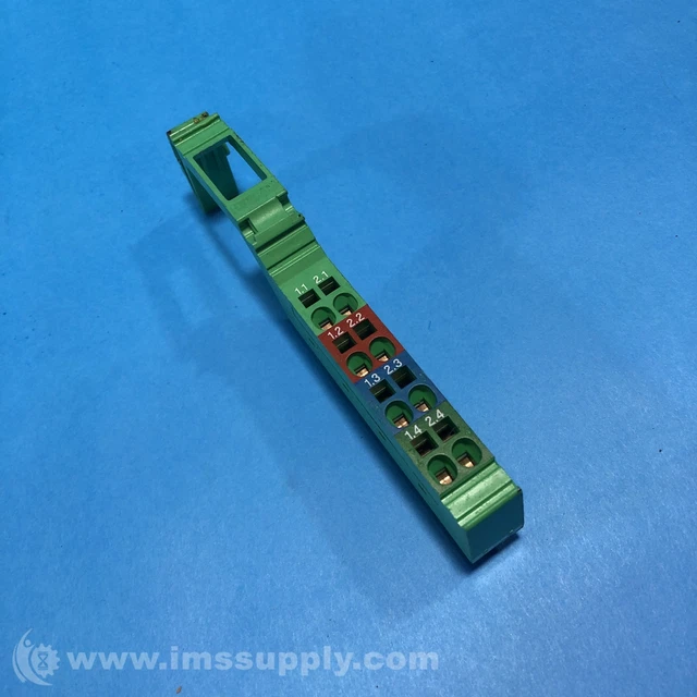 PHOENIX CONTACT MODULE Terminal Block Connector USIP $4.37 - PicClick