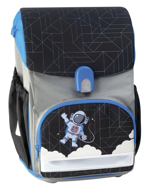 EBERHARD FABER 577653 Schulranzen EFAlino Schulranzenset Astronaut EUR ...