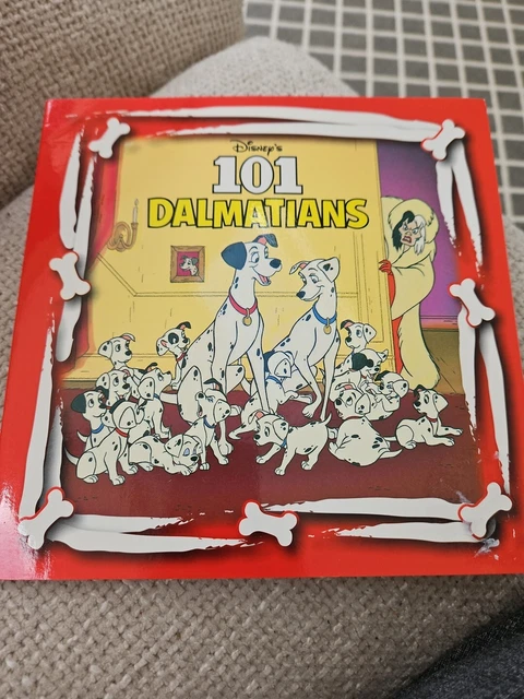&DISNEY &101 DALMATIANS& Storybook (Disney Storybook)" NEW £1.99 ...