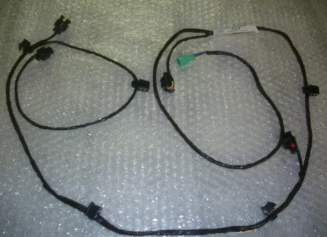 FORD FIESTA MK6 Front Parking Aid Wiring 8A6J-15K867-AD 1701401 NEW GENUINE £115.95 - PicClick UK