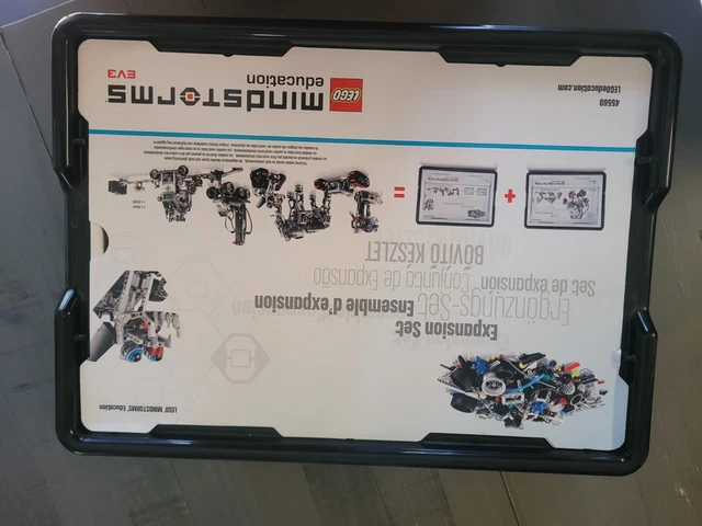 Mindstorms Ev3