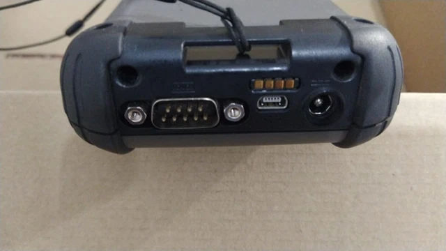 GETAC SURVEY DATA COLLECTOR PDA GPS Model PS236 with battery £59.99 ...
