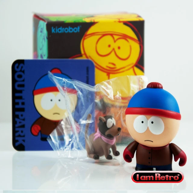 KIDROBOT SOUTH PARK Mini Series 1 Stan Vinyl Figure £32.88 - PicClick UK
