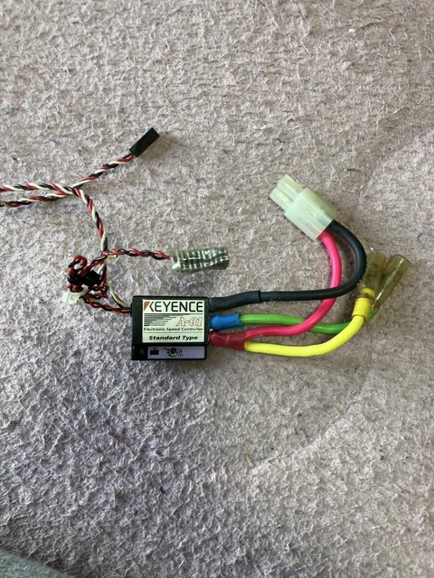 RC KECE KECE A01 Amplifier ESC Working £111.82 - PicClick UK