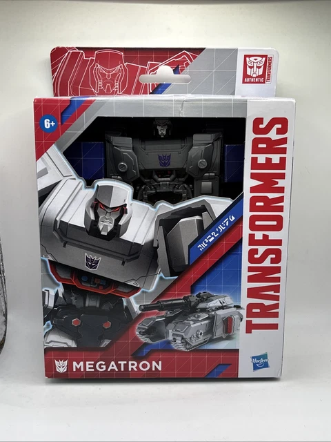 TRANSFORMERS, ALPHA, MEGATRON, Action Figure, Hasbro, 2024, Brand New ...