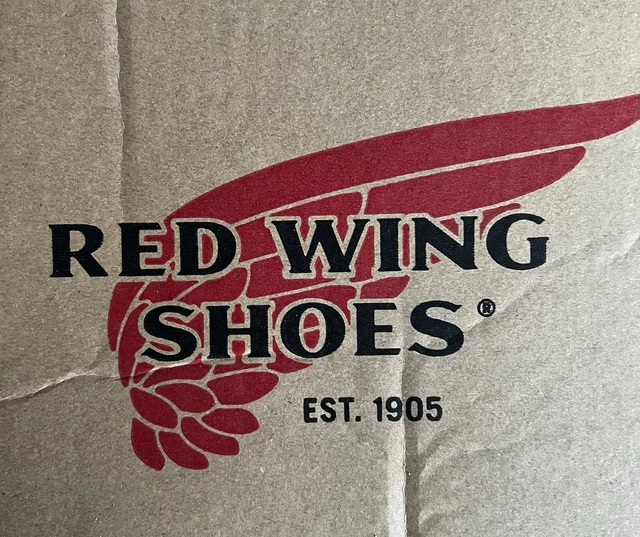 RED WING SHOES Men's Safety Toe Athletic Work Shoe 10.5 E2 BRAND NEW IN ...